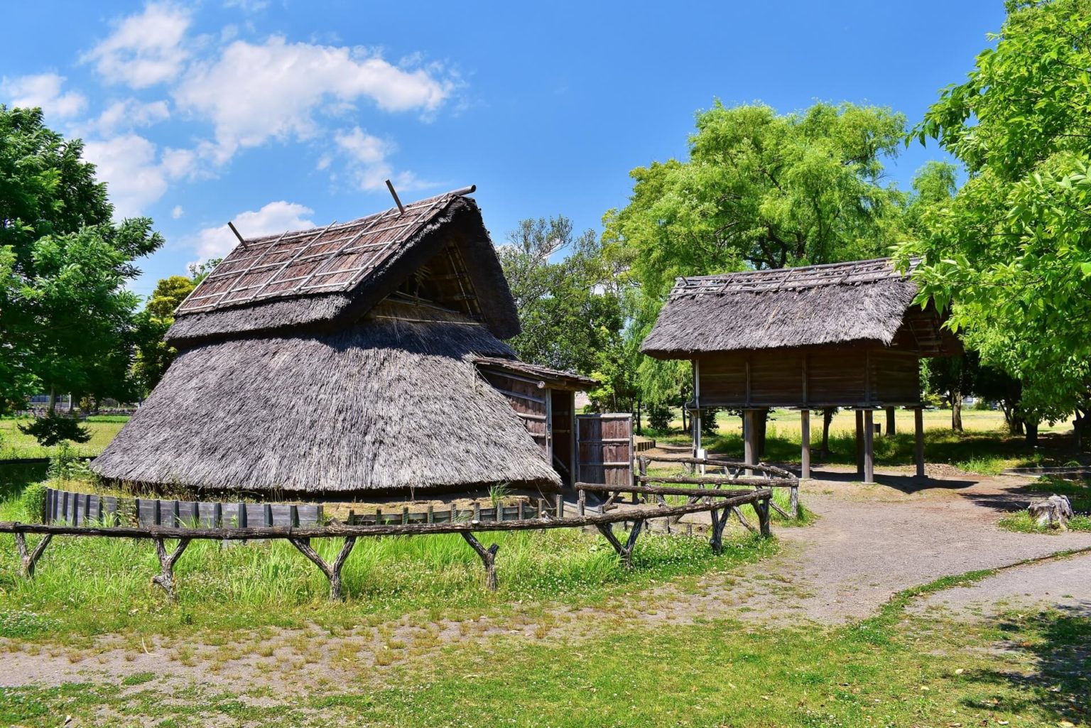 日本の歴史 弥生時代の文化・暮らし。食事、仕事、道具、生活の様子など | GARAN